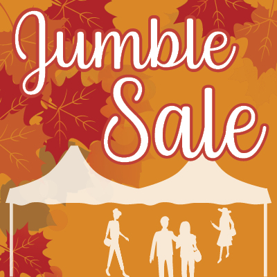 Jumble Sale - Beaufort Historic Site