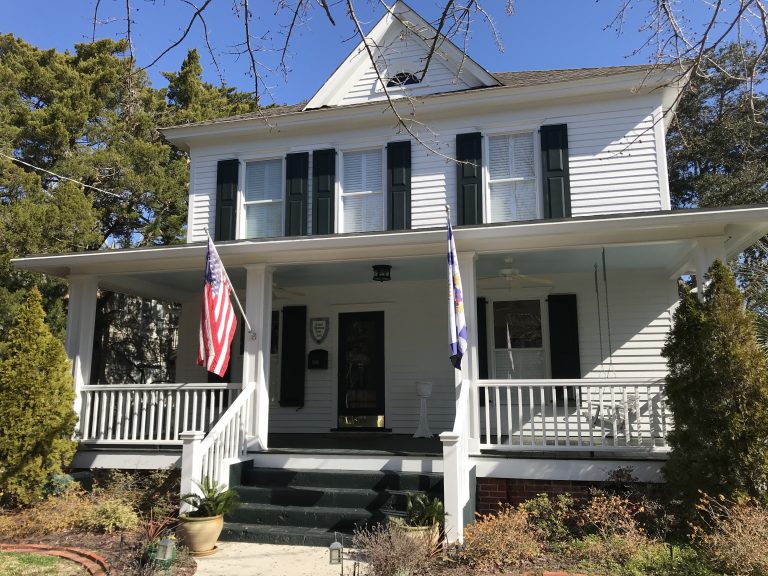 Old Homes Tour - Beaufort Historic Site