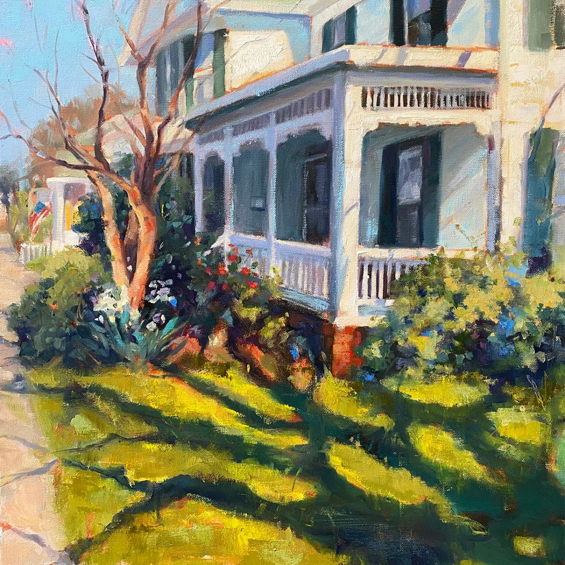 Mattie King Davis Art Gallery - Beaufort Historic Site