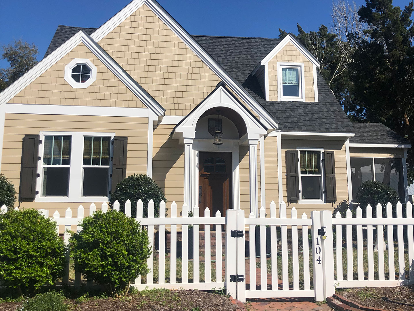 Old Homes Tour - Beaufort Historic Site
