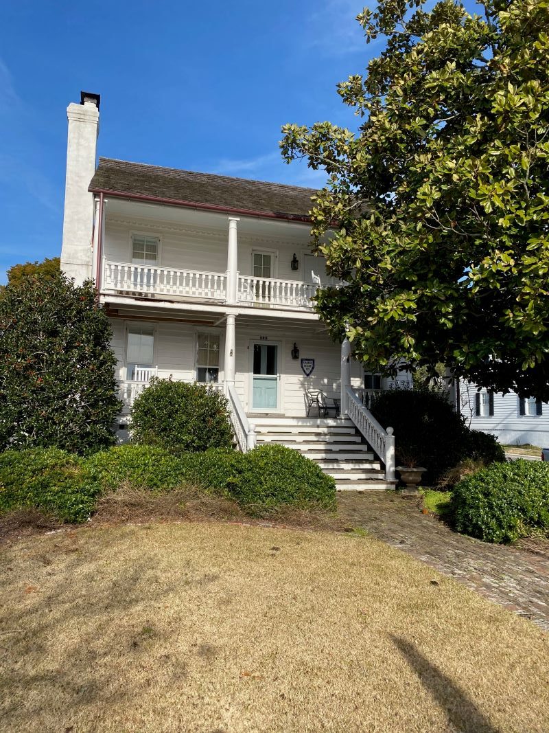 Old Homes Tour - Beaufort Historic Site