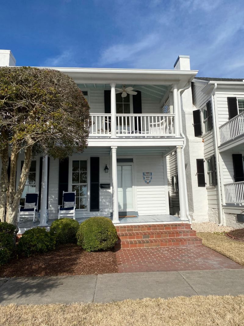 Old Homes Tour - Beaufort Historic Site