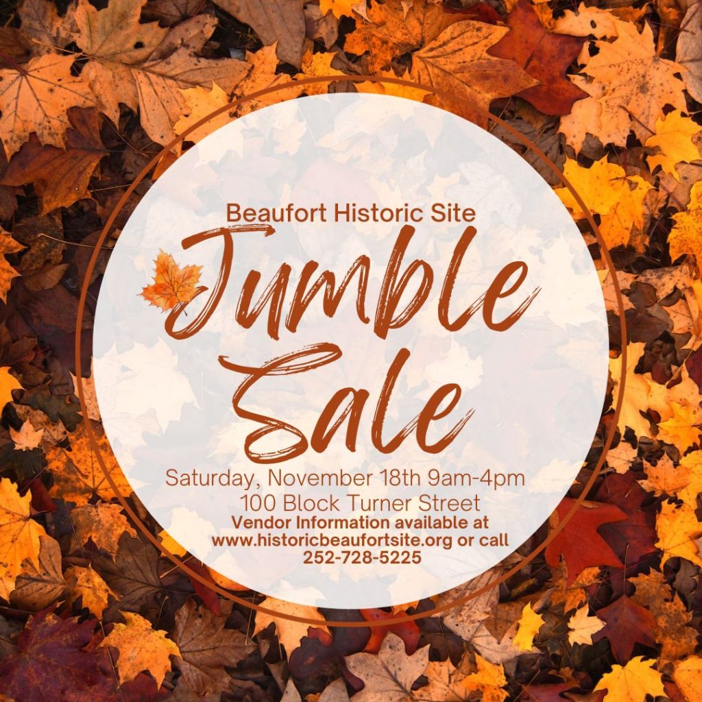 Home - Beaufort NC Historic Site