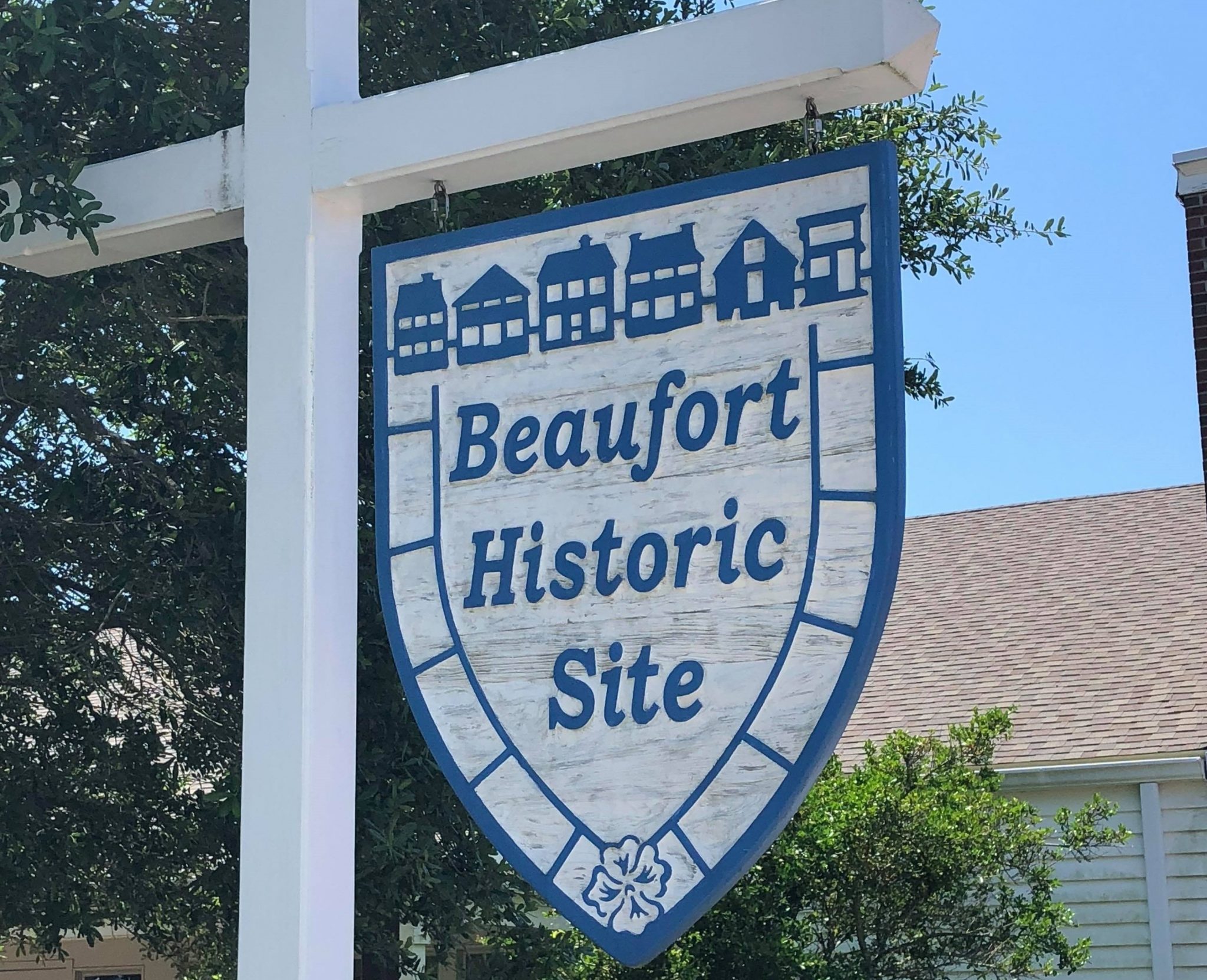 Old Homes Tour - Beaufort Historic Site